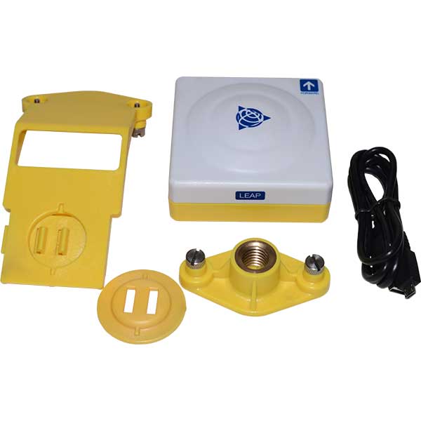 GPS LEAP TRIMBLE EN TIEMPO REAL