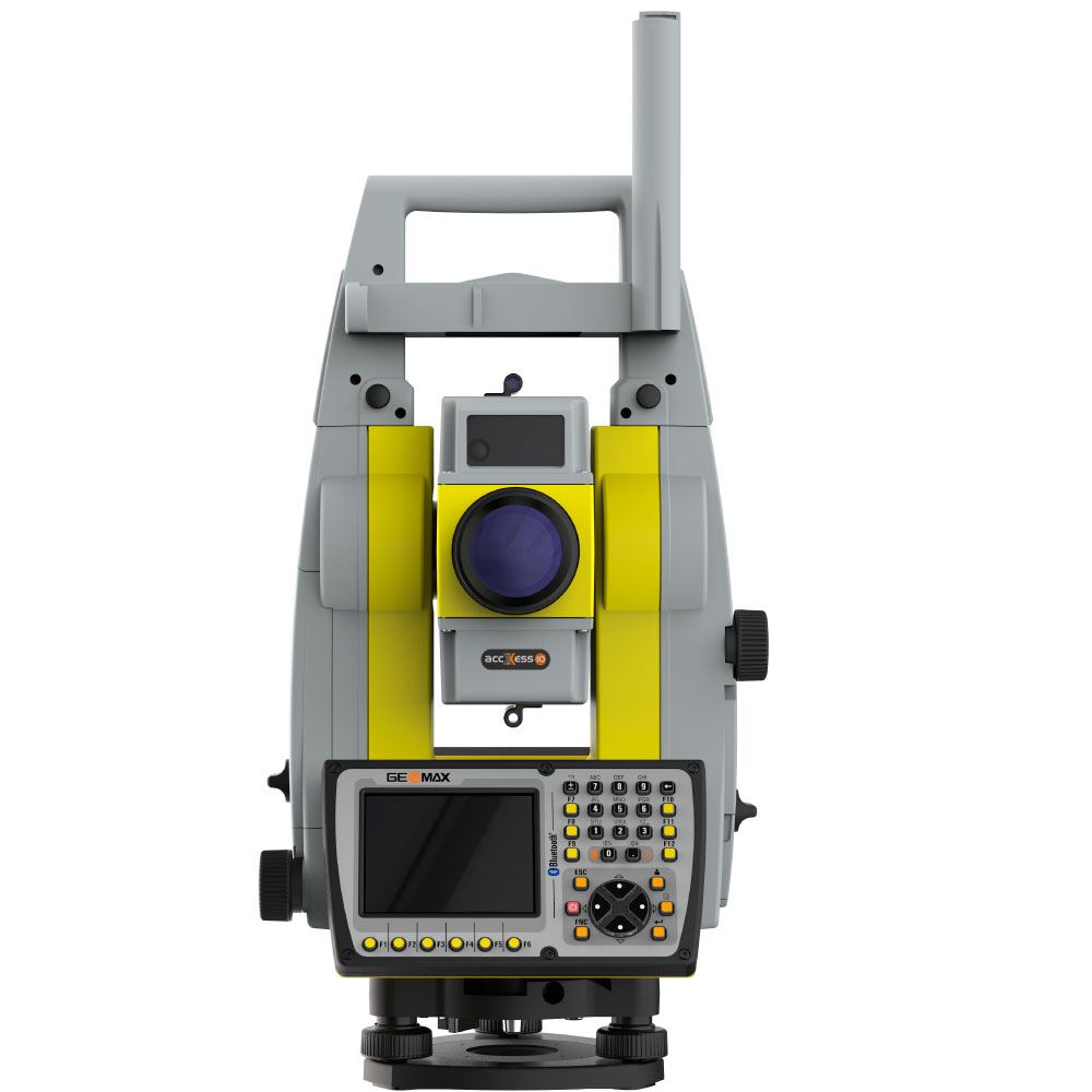 ESTACIÓN TOTAL Topcon OS 105